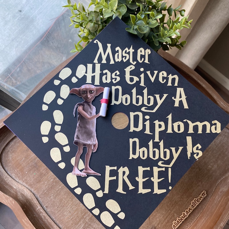 Graduation Cap - Etsy