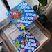 110 Nemo Graduation Topper, Dory Graduation Cap, Exit Buddies ...