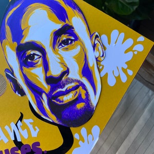 87 Kobe Graduation Topper, Kobe Graduation Cap, Mamba Graduation Cap ...