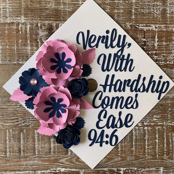 Graduation Cap Topper Islamic - Etsy