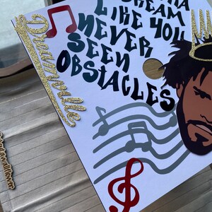 74 J. Cole Graduation Topper, Dreamville Graduation Cap, J. Cole ...