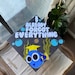107 Nemo Graduation Topper, Dory Graduation Cap, I Already Forgot ...