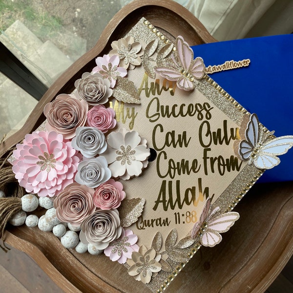 Bling Graduation Cap - Etsy