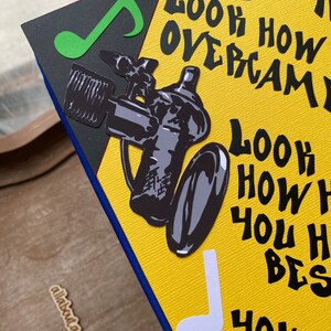 127 Rodney Wave Graduation Topper, Rodney Wave Graduation Cap, Rodney ...