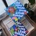 110 Nemo Graduation Topper, Dory Graduation Cap, Exit Buddies ...