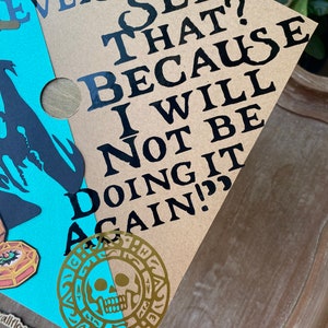137 Captain Jack Sparrow Graduation Cap Topper | Pirates Graduation Cap ...