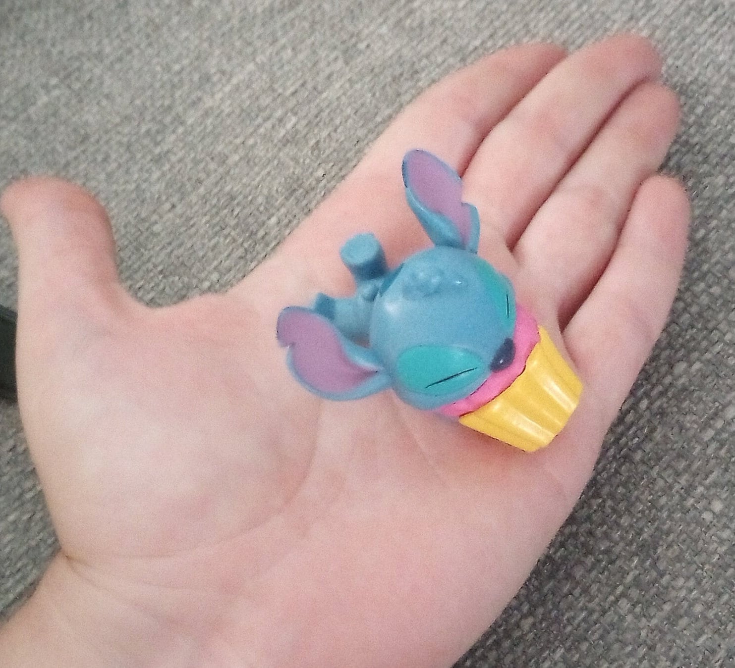 Among Us, Stitch, and Doorables Figures. - Etsy