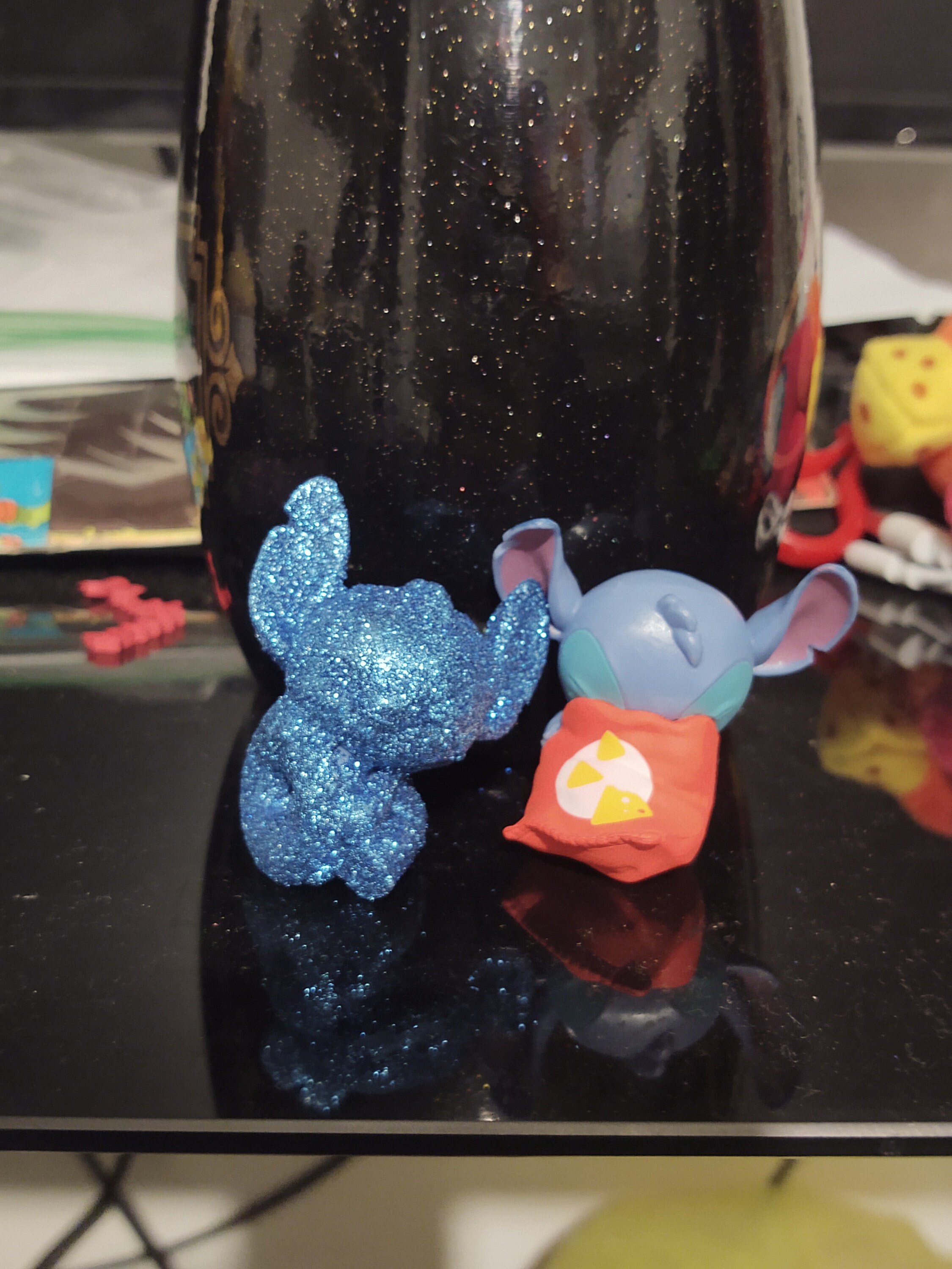 Among Us, Stitch, and Doorables Figures. - Etsy