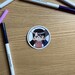 Anime Pride Sticker Aka ashe Pride Sticker Equality Stickers - Etsy