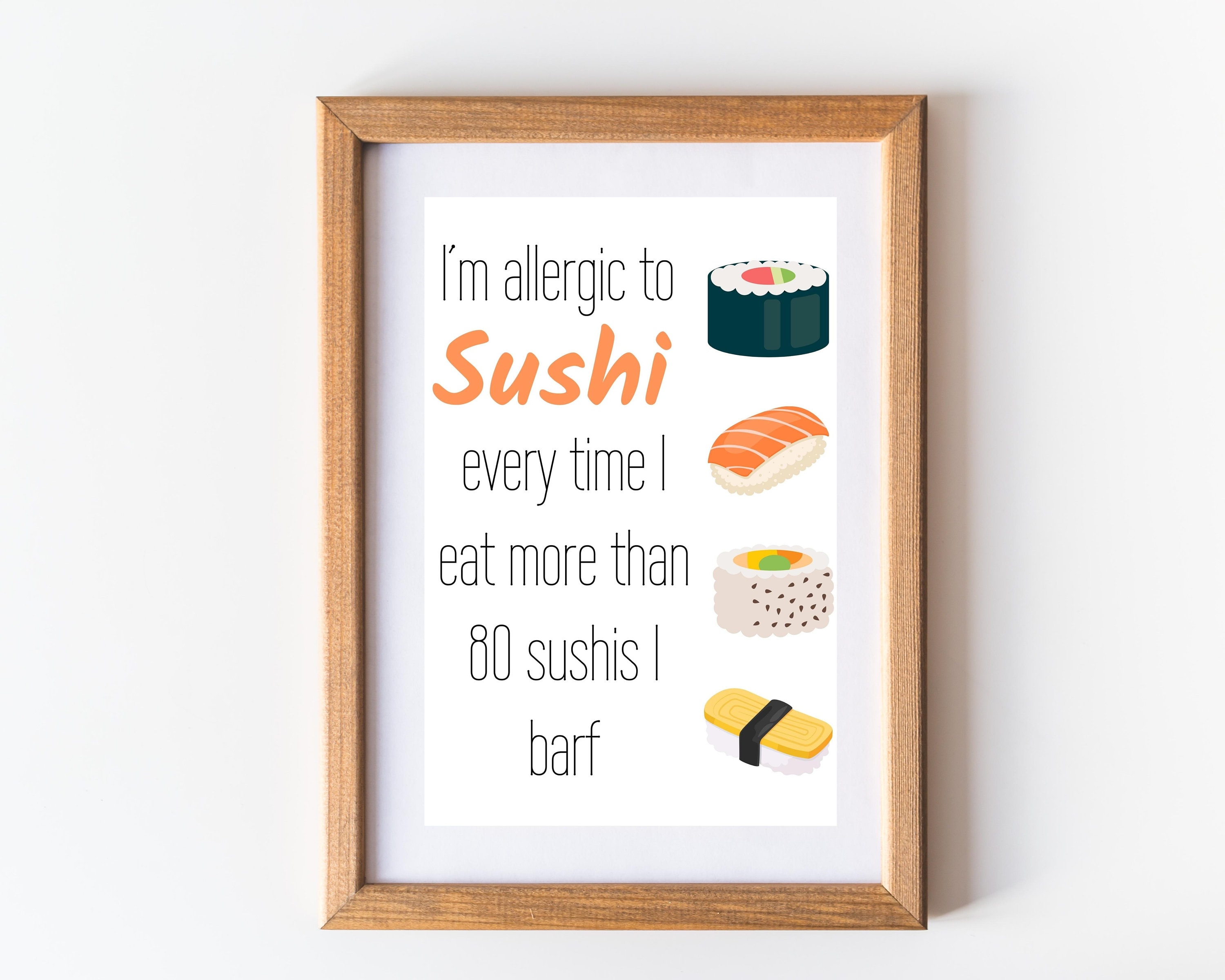 Andy Dwyer Quotes Sushi