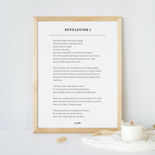 Revelation Art - Etsy