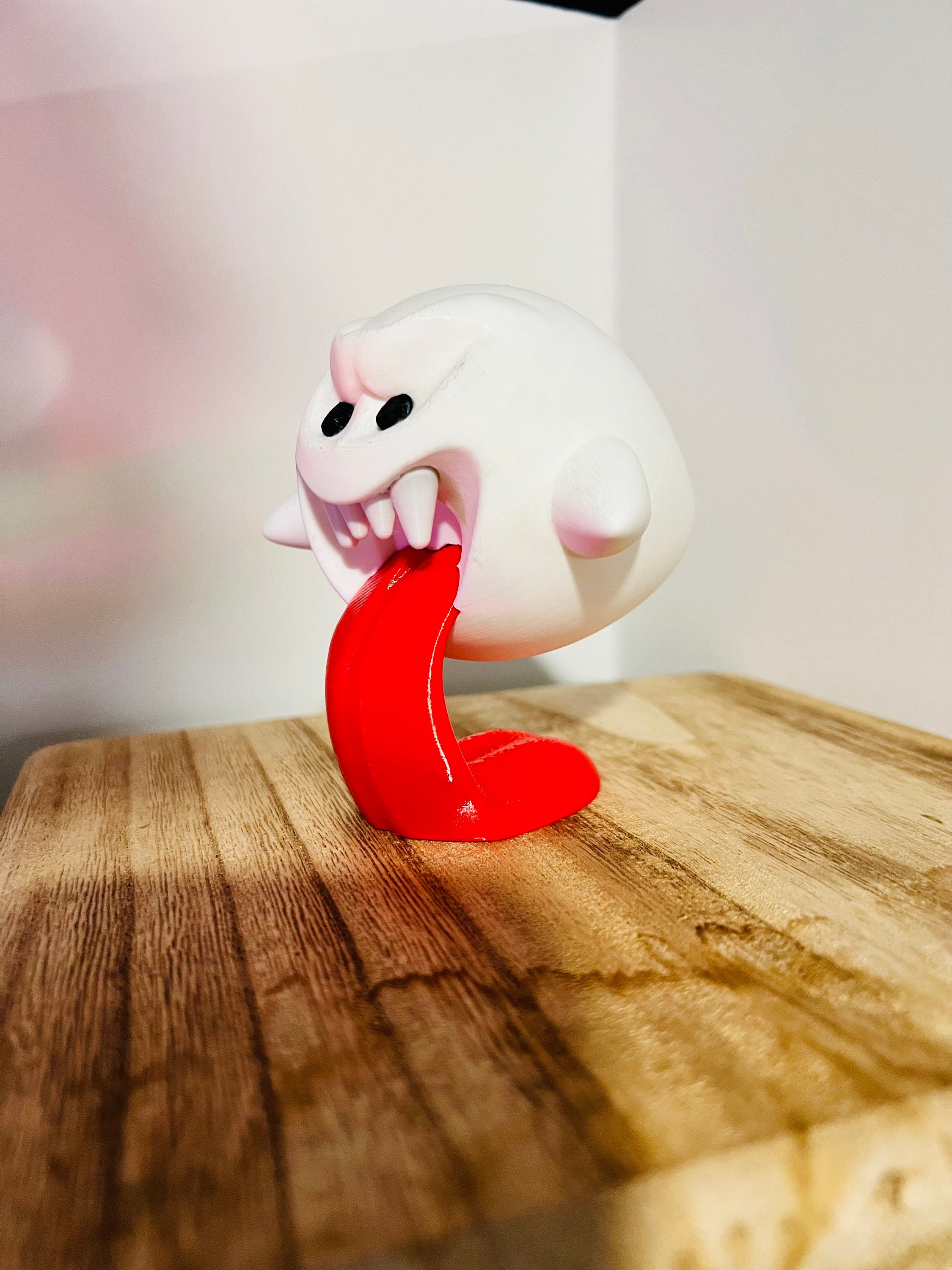 Inspired Mario Bros Ghost Boo - Etsy