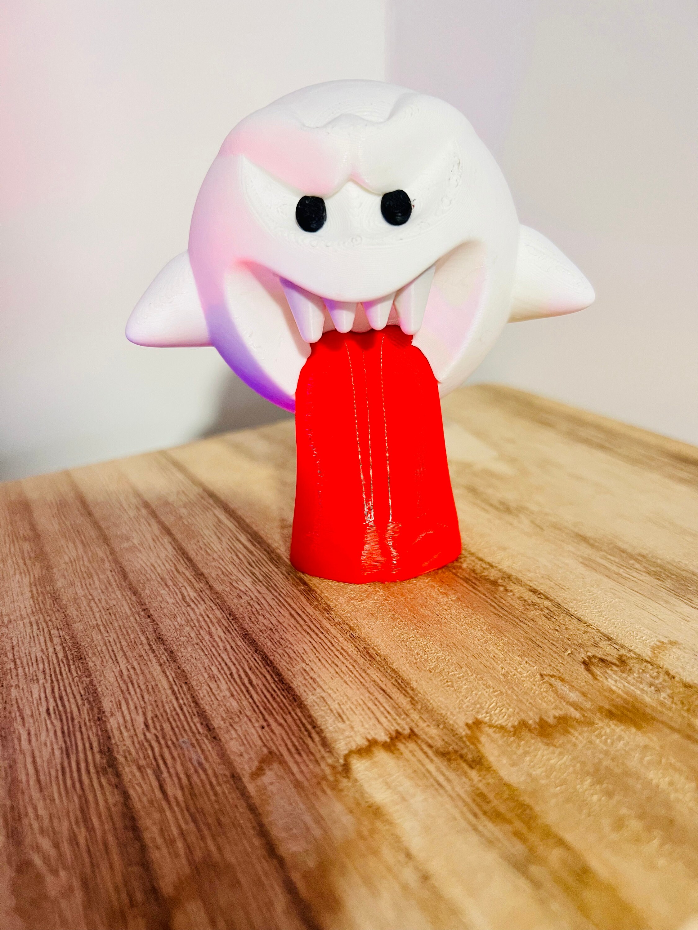 Inspired Mario Bros Ghost Boo - Etsy