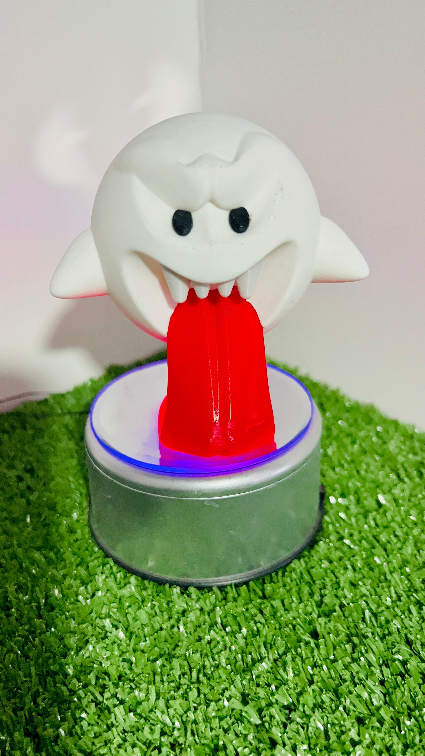 Inspired Mario Bros Ghost Boo - Etsy