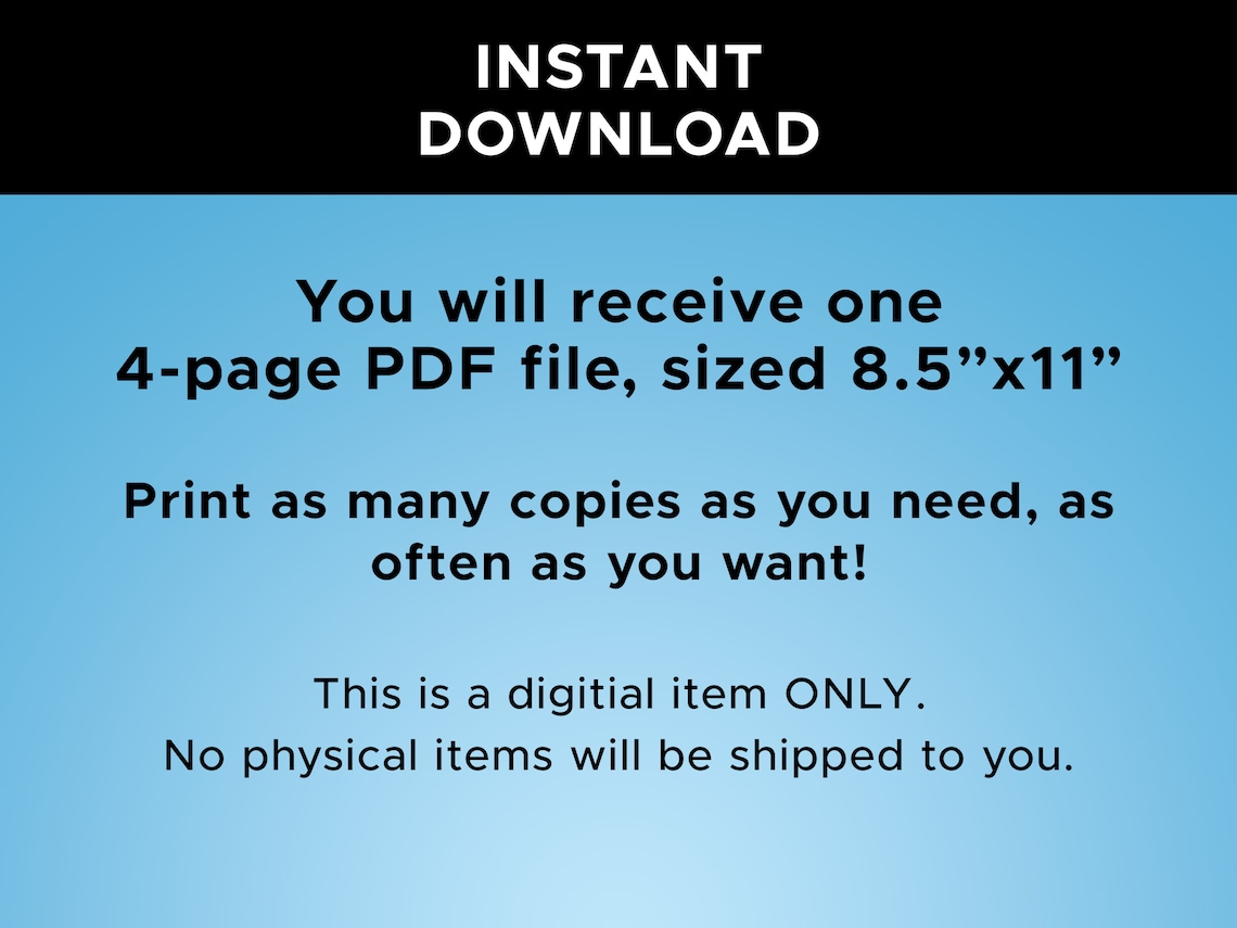 Yellowstone National Park Kids' Educational Activity Sheets – 4 Pages ...