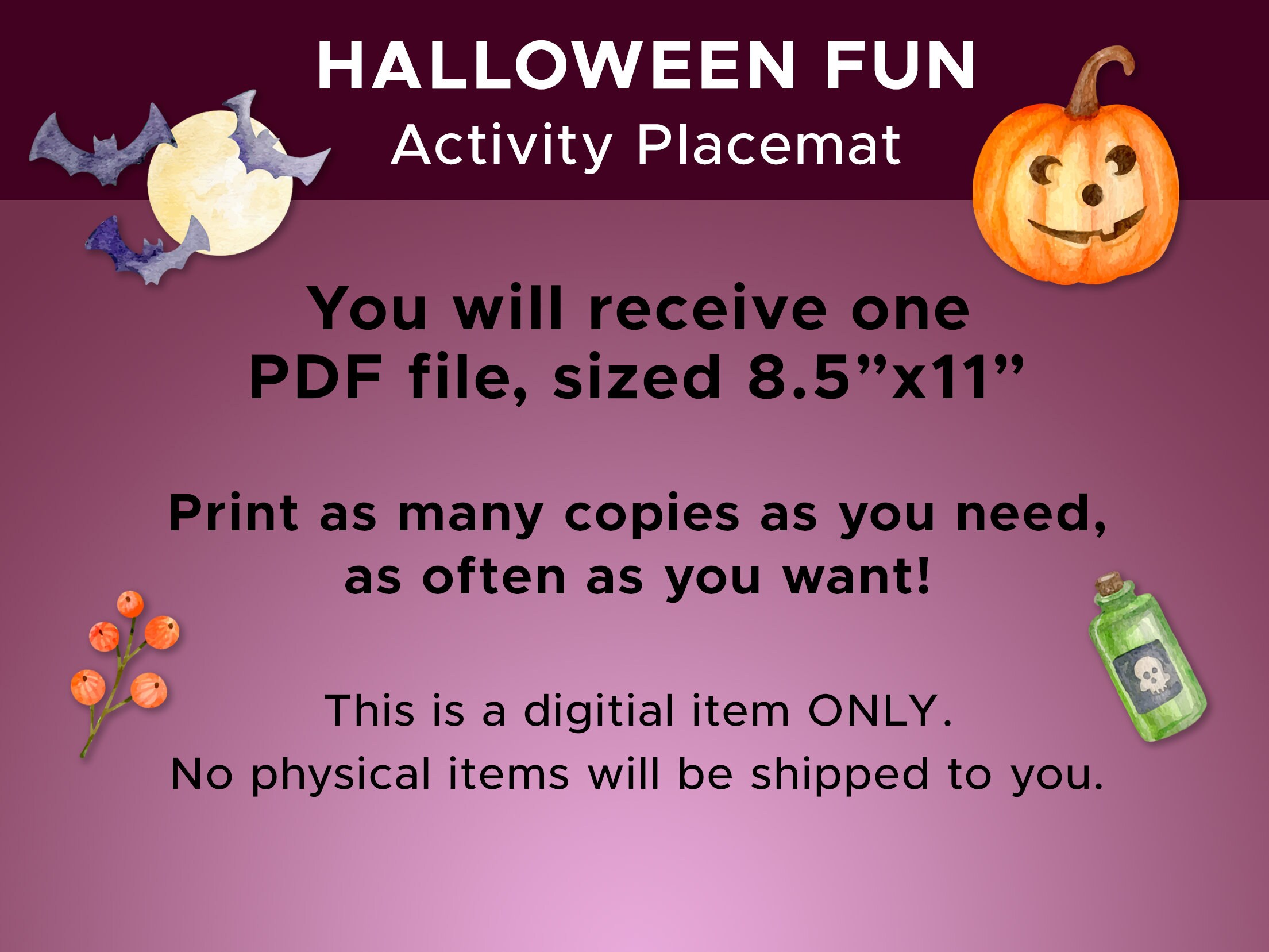 Halloween Themed Activity Sheet, Halloween Coloring Sheet, Halloween ...
