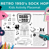 Sock Hop - Etsy
