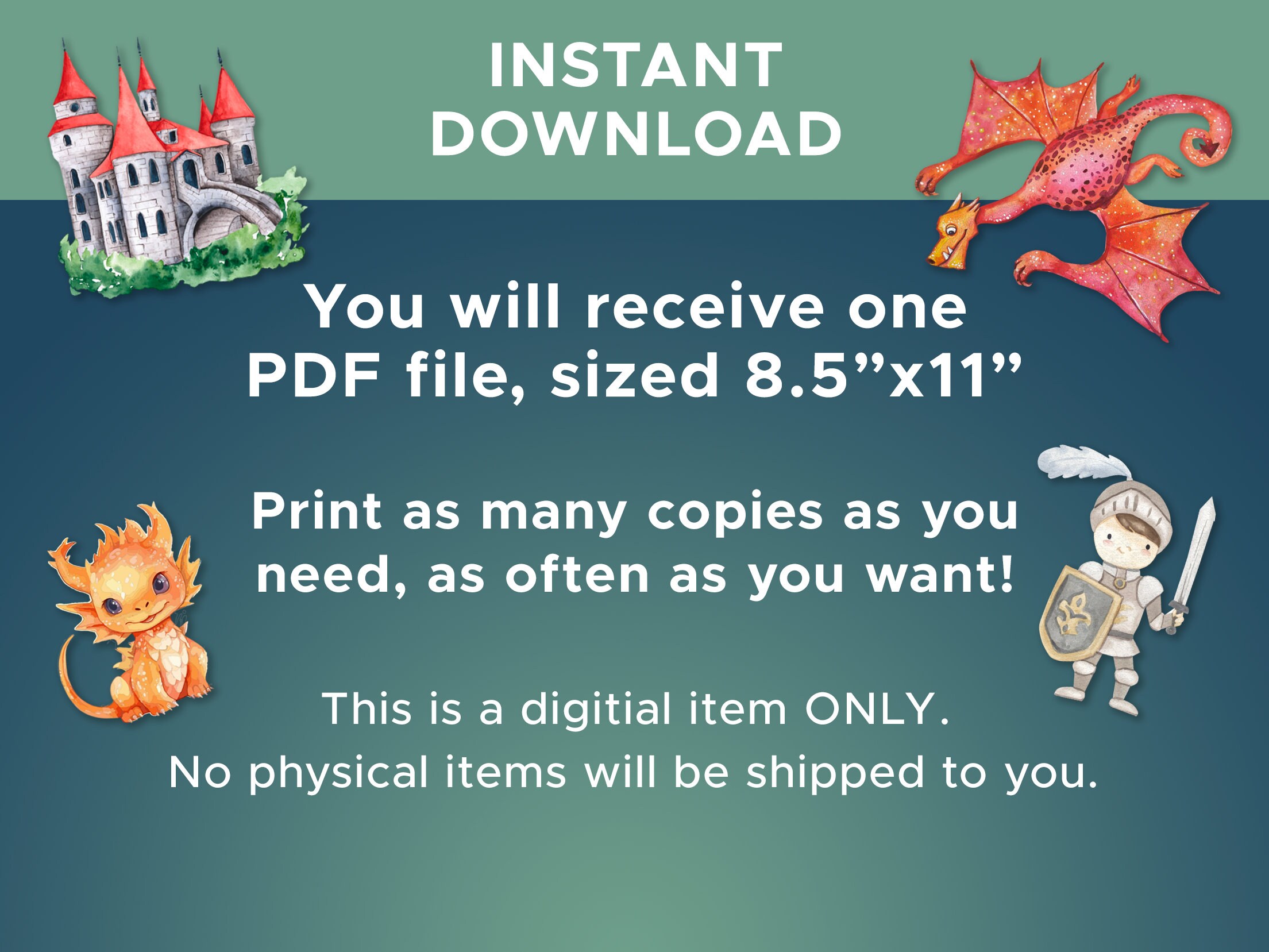 Dragon Themed Activity Sheet, Dragon Coloring Sheet, Dragon Party ...