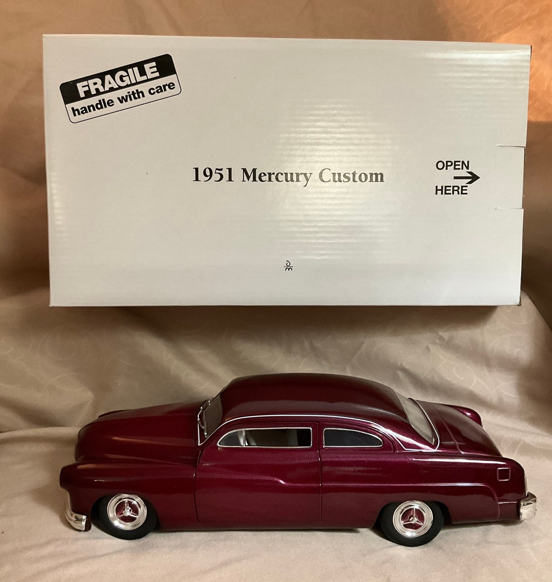 1951 Mercury Custom