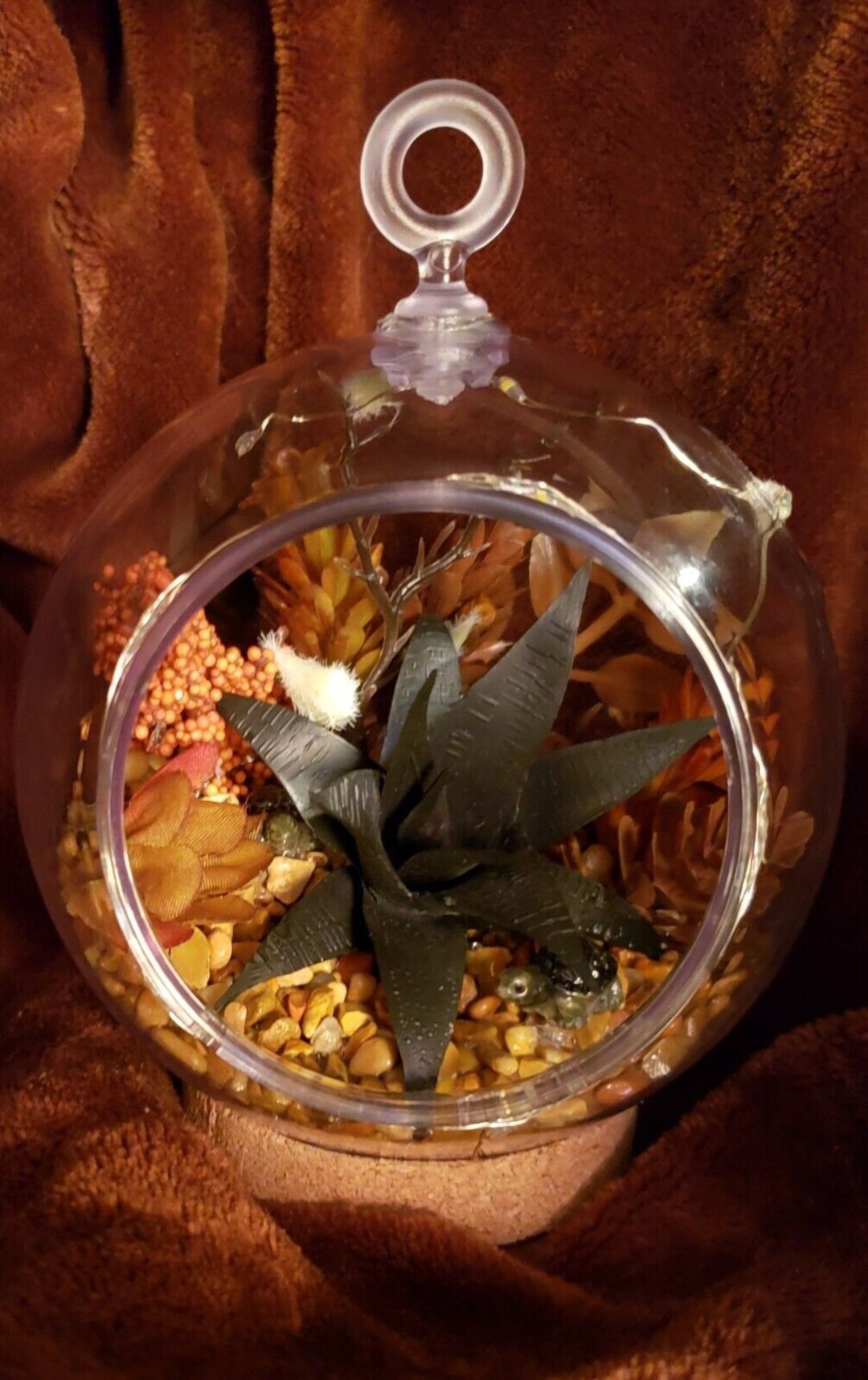 Two Tiny Turtles Terrarium *I Light Up!* - Etsy