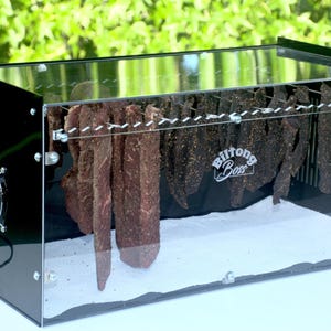 Biltong Boss | 25lbs Capacity | Advanced Biltong Making System ...