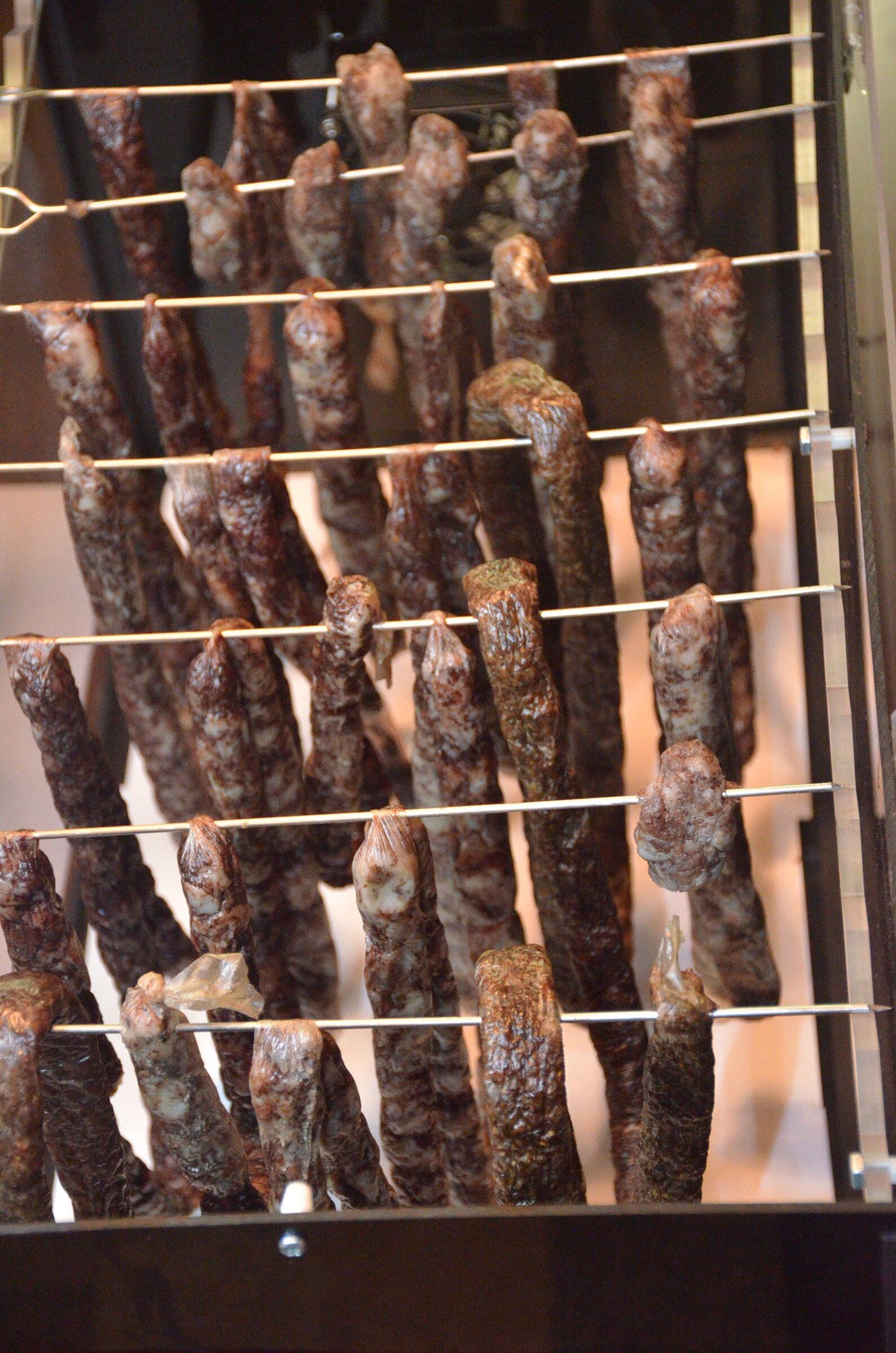 Biltong Boss | 25lbs Capacity | Advanced Biltong Making System ...