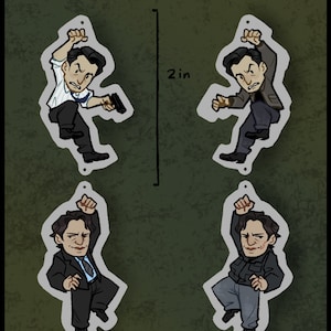 Saw Mix & Match Charms - Etsy