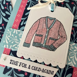 Card-again Happy Birthday Greeting Card - Etsy