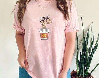 Send Noods Meme - Etsy