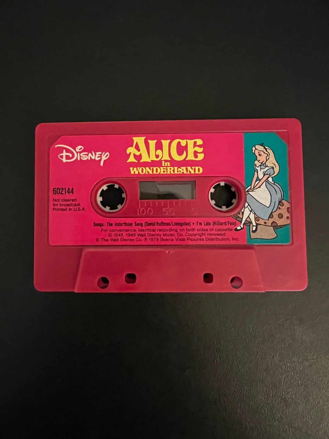 Alice in Wonderland Songs - Etsy