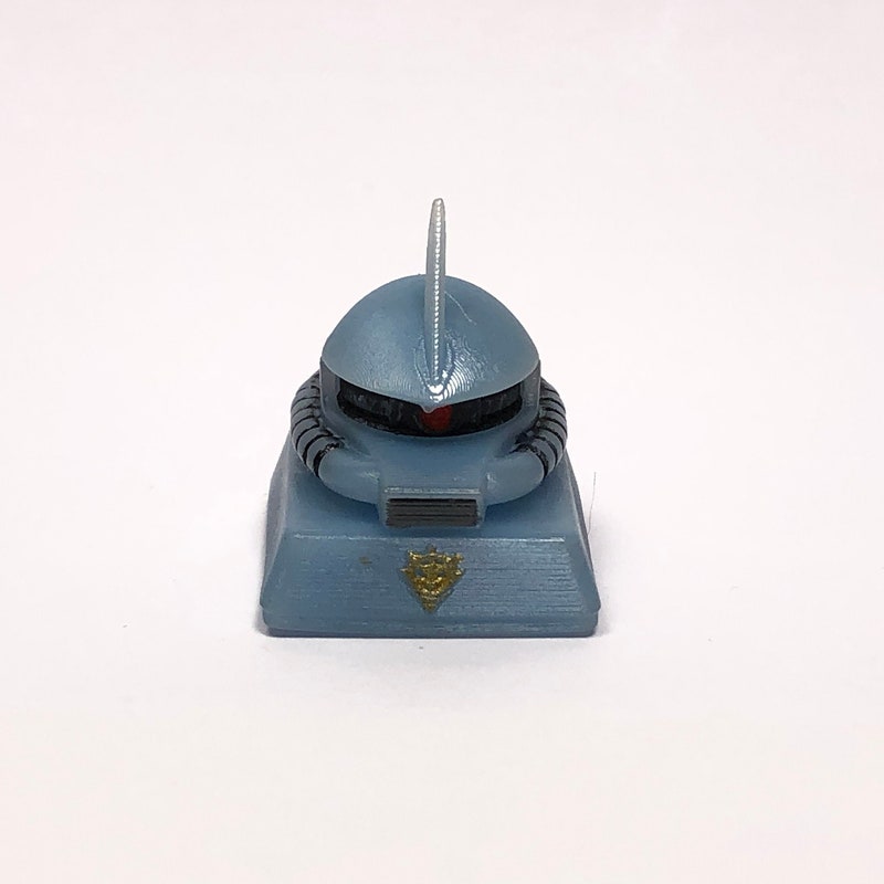 Gundam Keycap - Etsy