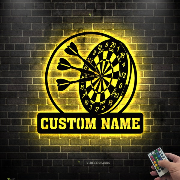 Led Lights for Gaming Room - Etsy