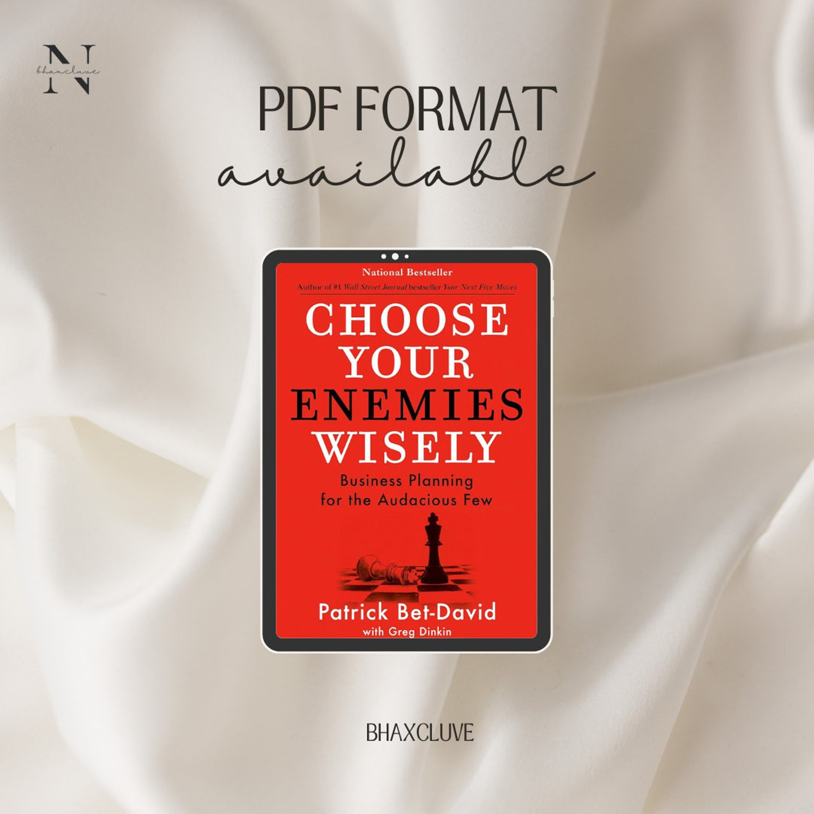 Choose Your Enemies Wisely | Self Help - Etsy