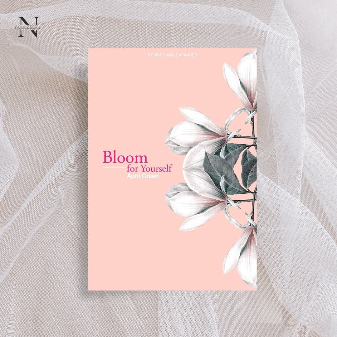 Bloom for Yourself | Self Help | Poetry - Etsy