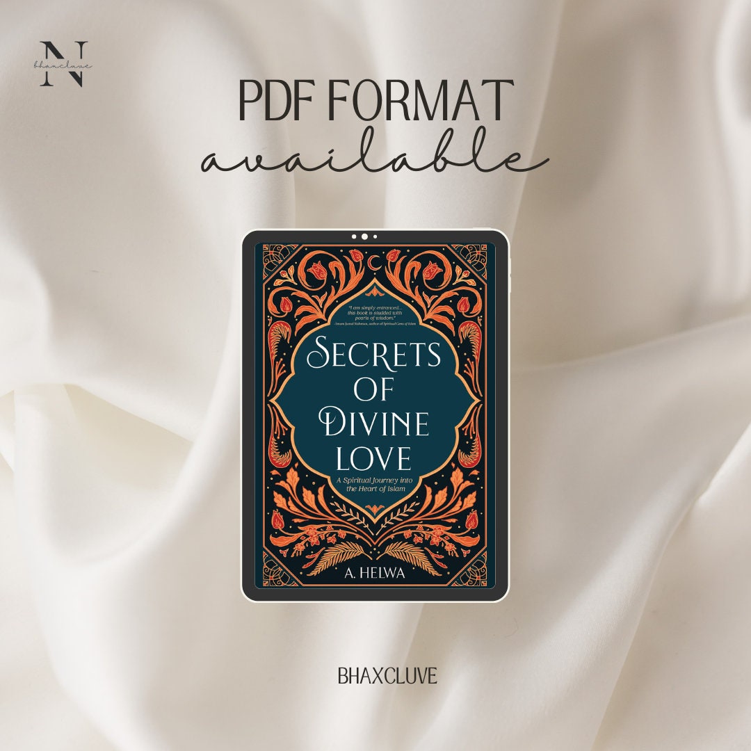 Secrets of Divine Love | Self Help | Islamic | PDF - Etsy