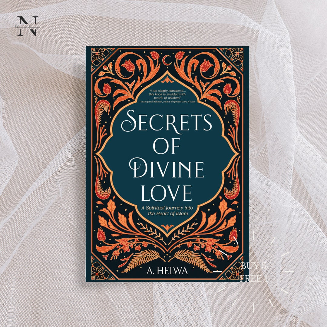 Secrets of Divine Love | Self Help | Islamic | PDF - Etsy