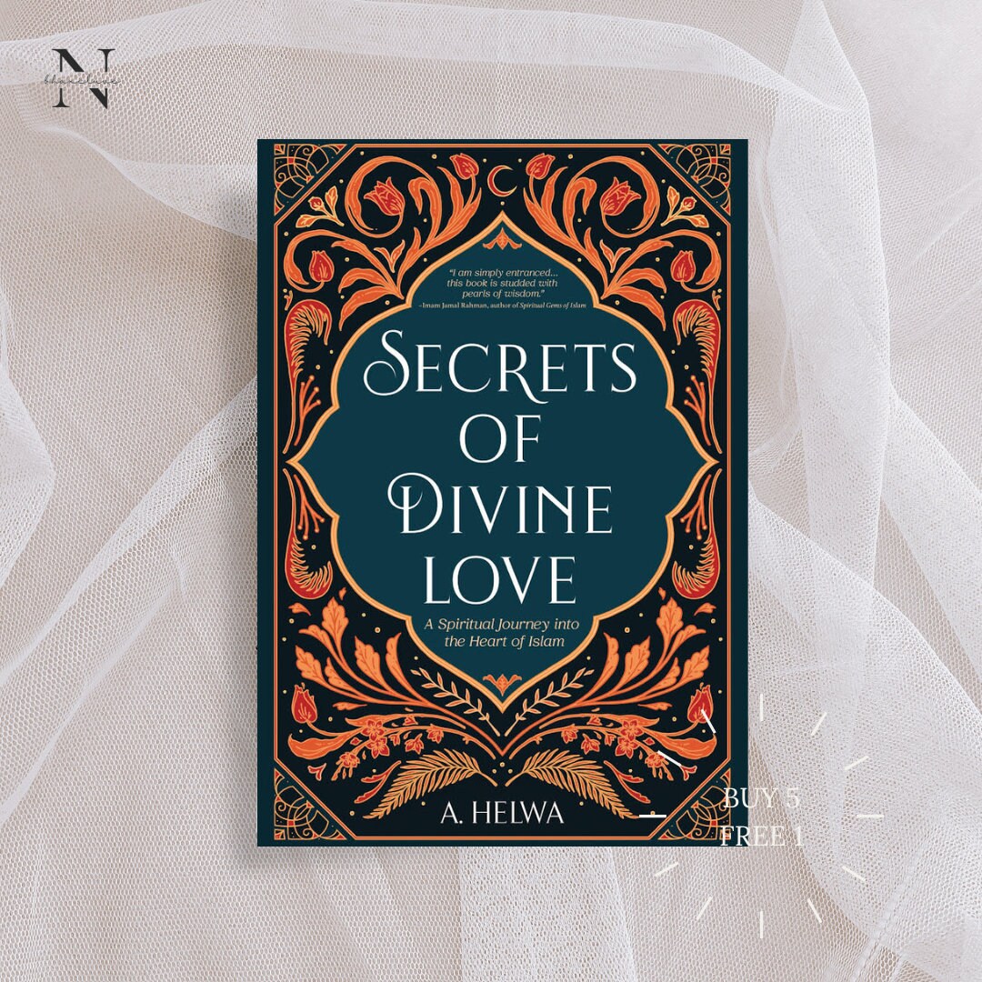 Secrets of Divine Love | Self Help | Islamic | PDF - Etsy
