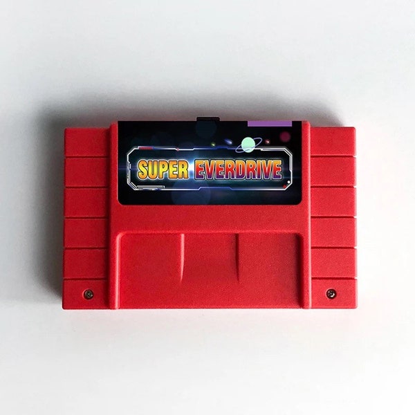 Snes Multicart - Etsy