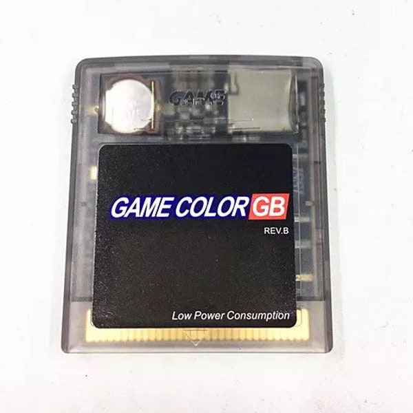 Gameboy Flash Cards - Etsy