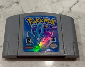 Nintendo 64 Label - Etsy