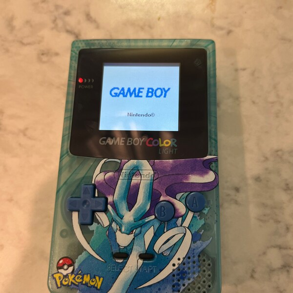 Gameboy Pocket Shell - Etsy