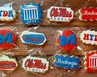 Graduation Cookies 2 - Etsy
