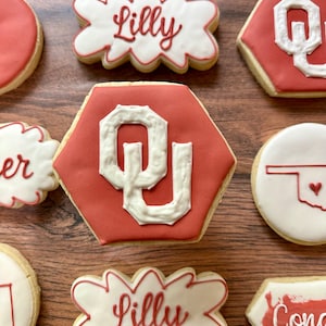 Ou/the University of Oklahoma Graduation/acceptance/congratulations ...