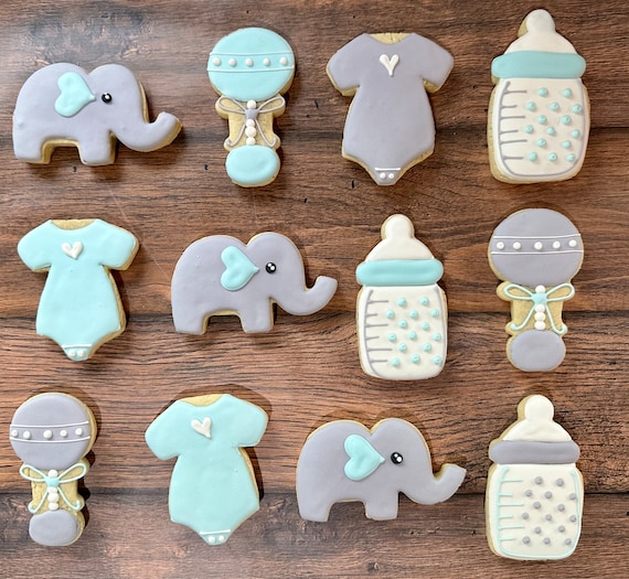 Easy Elephant Cookies Palmiers AKA Elephant Ears