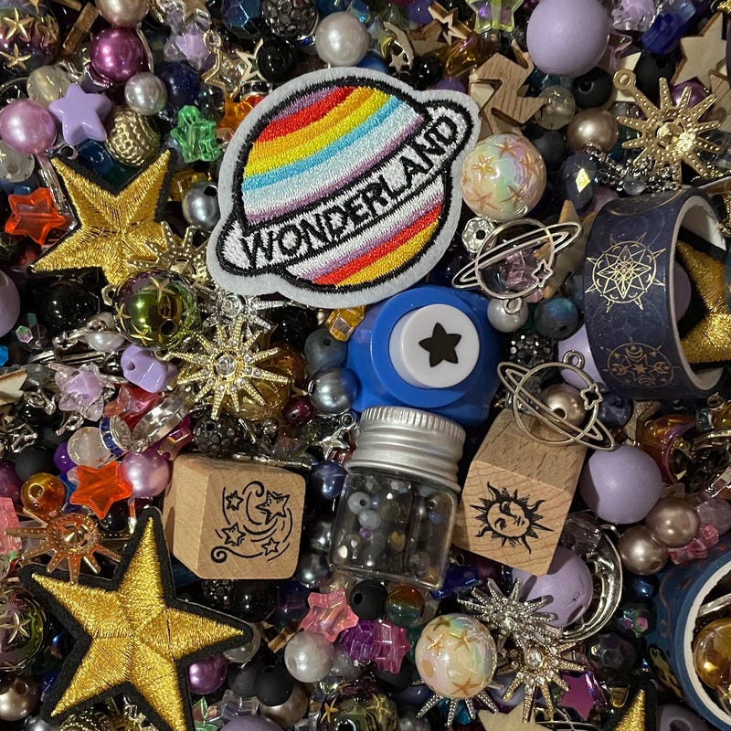 Scrapbook Charms - Etsy