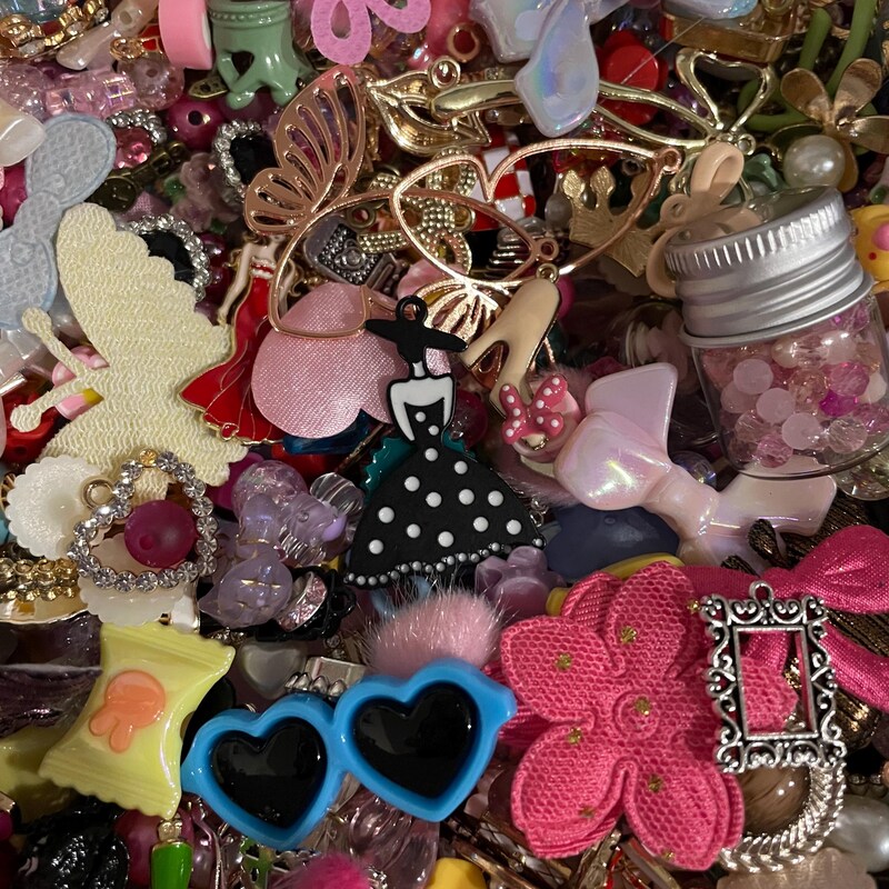 Scrapbook Charms - Etsy