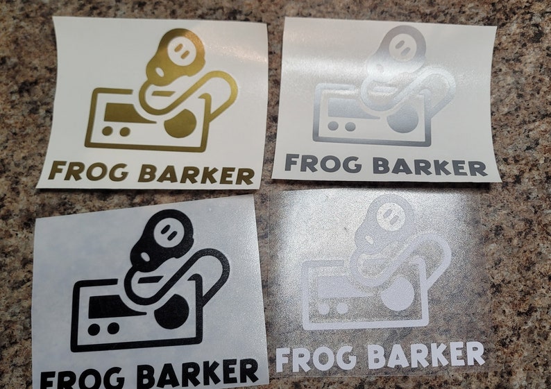 Custom CB Radio Handle Decal for Truckers, Offroad & More| Fully ...