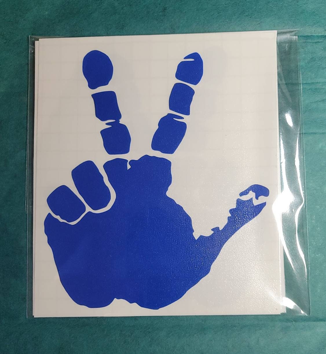 Custom Wave Decals Set of 2 Fits Jeep Wrangler Peace Wave - Etsy