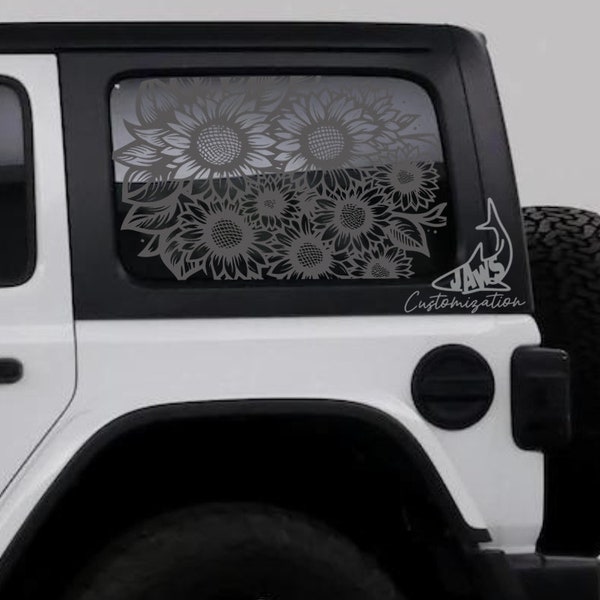 Window Decal Svg - Etsy