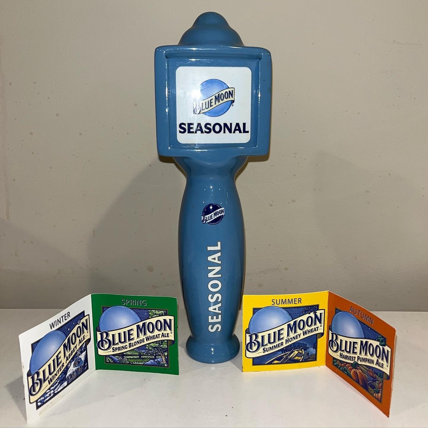 Spring Beer Blue Moon